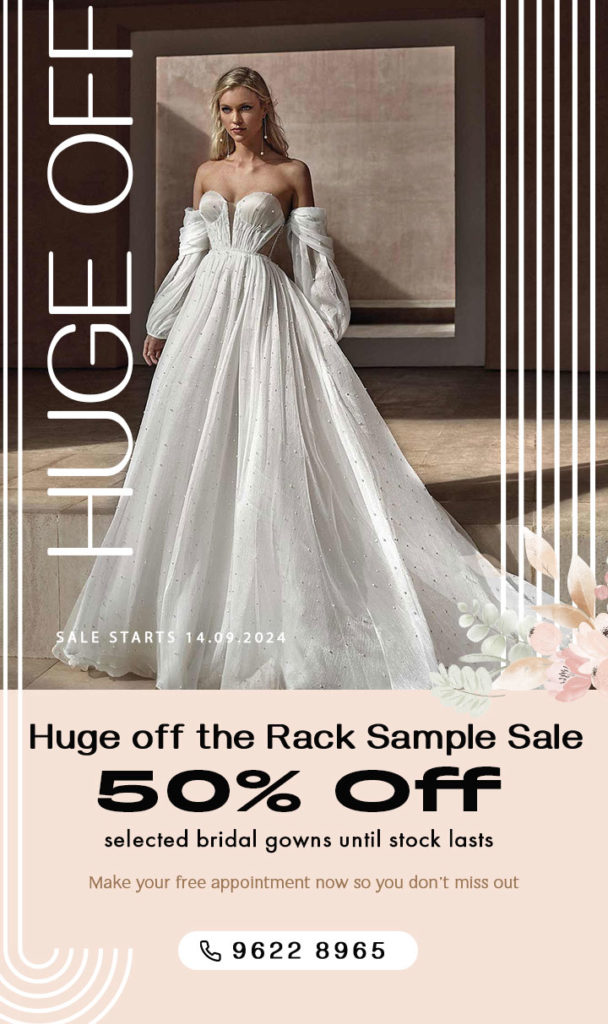 Wedding Dresses Sydney - Sweethearts Bridal Boutique