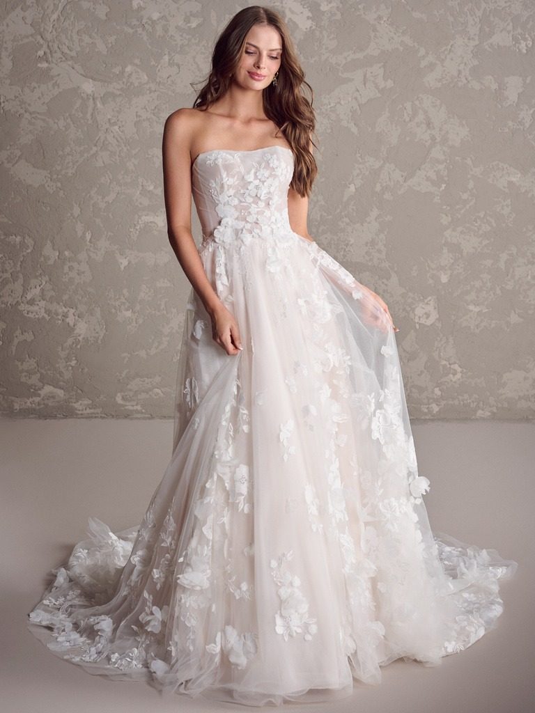 Wedding Dresses Sydney - Sweethearts Bridal Boutique