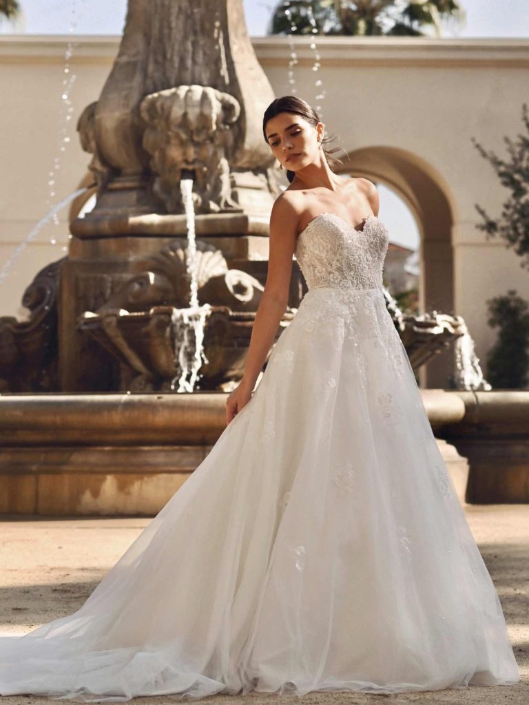 Wedding Dresses Sydney - Sweethearts Bridal Boutique