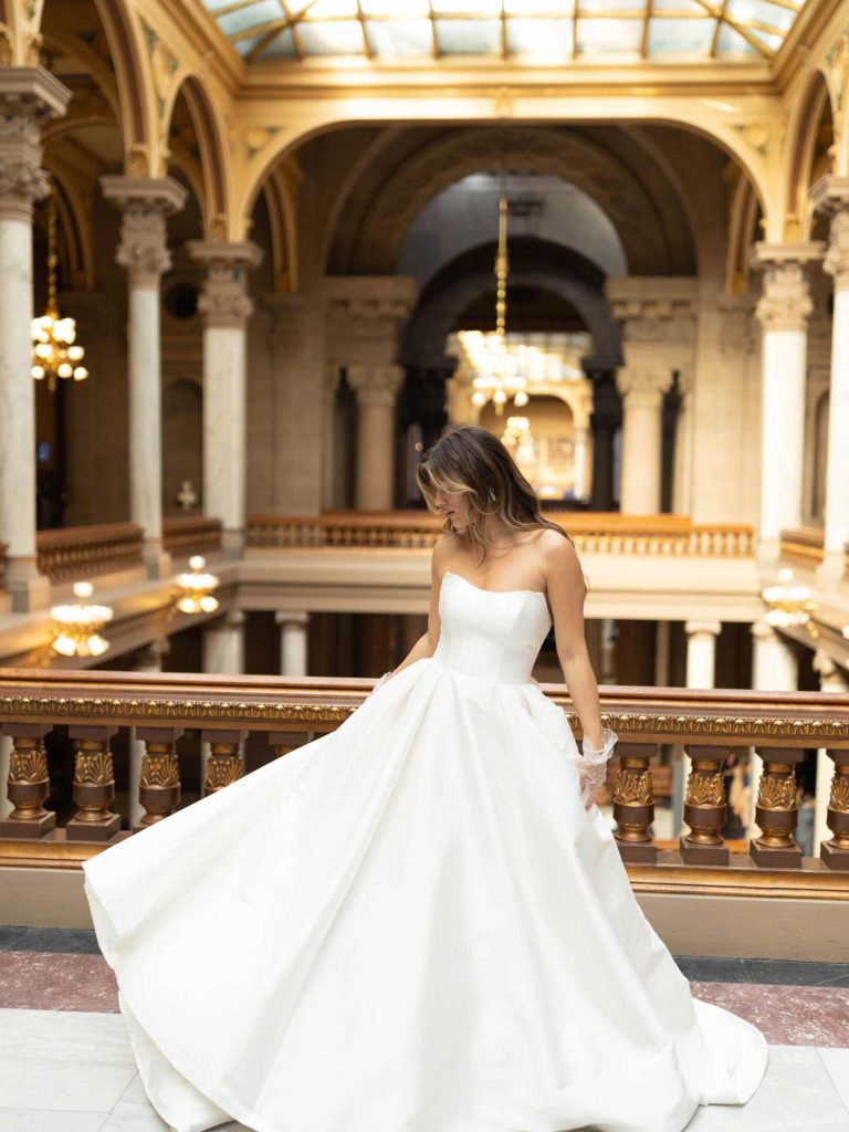 Wedding Dresses Sydney - Sweethearts Bridal Boutique