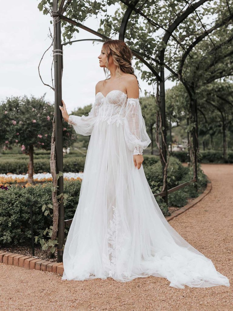 Wedding Dresses Sydney - Sweethearts Bridal Boutique